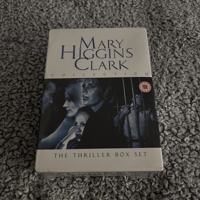 MARY HIGGINS CLARK - Thriller Box Set DVD (2006) (BRAND NEW) £21.50 ...