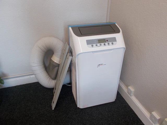 CHIGO PORTABLE AIR Conditioning Unit KYR45-GW/X1C £260.70 - PicClick UK