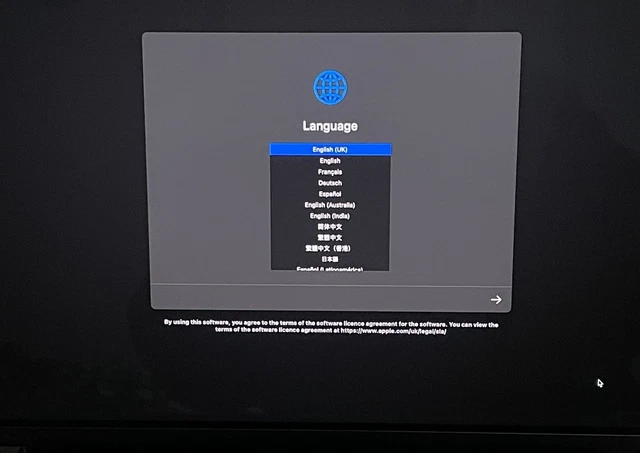 MACBOOK PRO 14“ ( M4 Pro ) Logic Board A3401 ( Diagnostics PASSED but ...