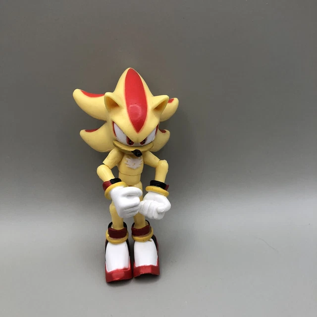 JAZWARES 3” INCH SUPER SONIC SHADOW The Hedgehog Action Figure! $25.00 ...