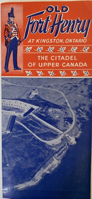 1875 MAP| MAP of Fort Henry and its outworks. Feb. 1862| Civil War|Fort ...