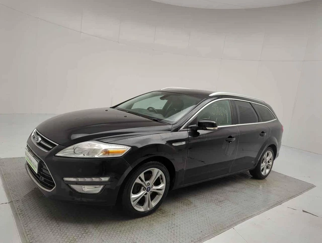 FORD MONDEO GEARBOX 2007-2014 UFBA/UFBB 2.0L 6 Speed Automatic 6DCT450 ...