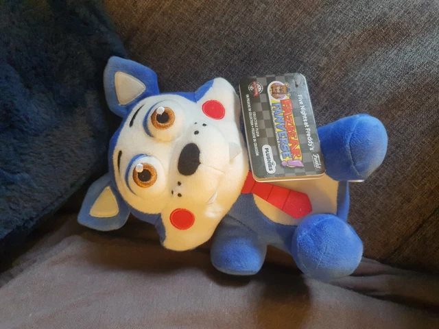 FUNKO FIVE NIGHTS At Freddys Fanverse Candy The Cat 8" Plush Soft Toy ...