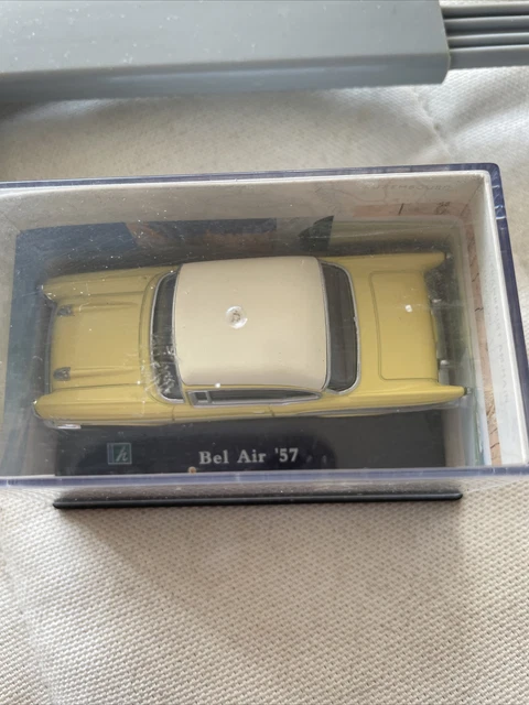 HONGWELL CARARAMA 1/72 ‘57 Chevrolet Bel-Air. In Box. £8.75 - PicClick UK