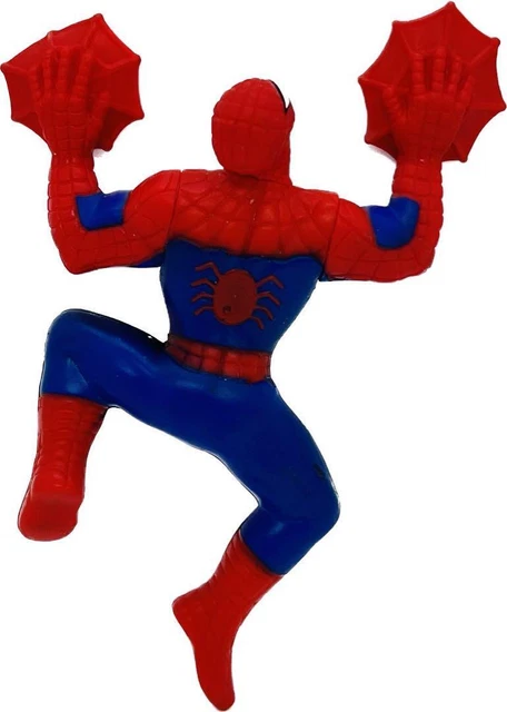 Spider Man Burger King Toys FOR SALE! - PicClick UK
