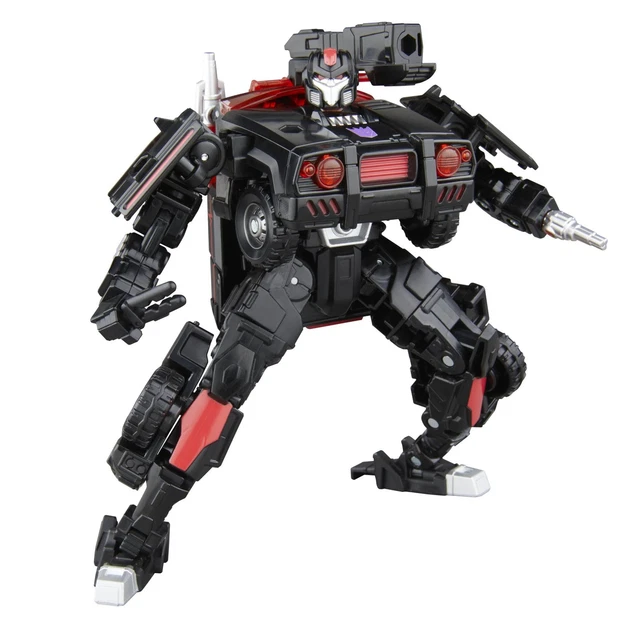 TRANSFORMERS AGE OF the Primes Voyager Class Flatline Action F ...