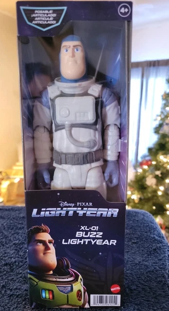 Disney Pixar Lightyear Xl 01 Buzz Lightyear 12 Inch Action Figure New
