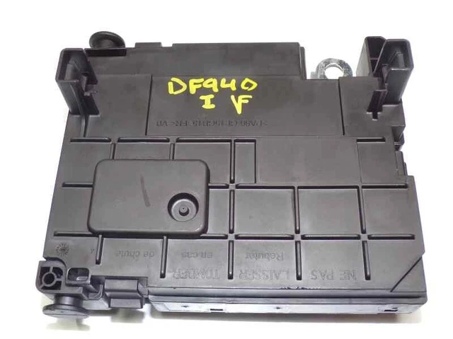 9810296180 CAJA RELES / Fusibles / 9810296180 / 16925936 Para Citroën ...