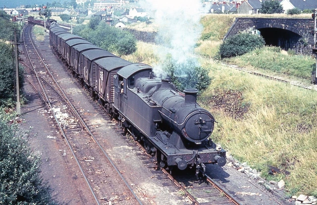 COLOUR RAIL SLIDE, BRW1196, GWR 5600 class, 5675 £2.76 - PicClick UK