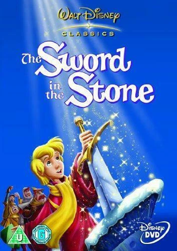 THE SWORD IN the Stone DVD Rickie Sorensen 2002 Free UK P&P Top-quality ...