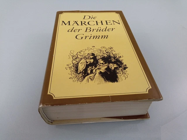 DIE MÄRCHEN DER Brüder Grimm [mit Reprod. nach Holzstichen von Ludwig Richter] G EUR 11,00 ...