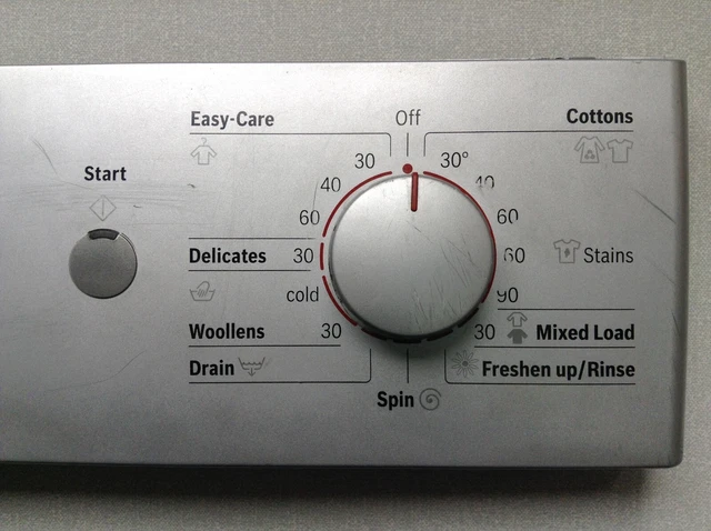 BOSCH CLASSIXX 1200 S Express Control Panel Circuit Board EPW65503 ...