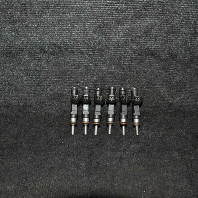 KIT D'INJECTEUR DE carburant Audi A6 C6 0280158053 2.4 Essence 130kw ...