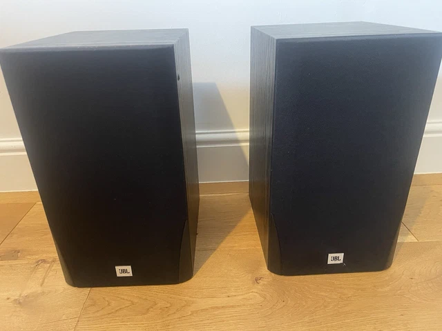 JBL TLX 121 Pair of Speakers £48.54 - PicClick UK