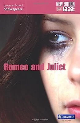 ROMEO AND JULIET (LONGMAN SCHOOL SHAKESPEARE), OConnor, Mr John & Eames ...
