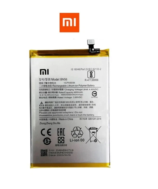 BATTERIE INTERNE XIAOMI Poco M 2 Pro - BN 56 EUR 19,90 - PicClick FR