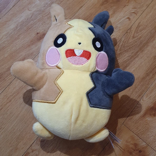 DAMAGED POKÉMON MORPEKO Plush WCT Soft Toy Wicked Cool Toys SEE ...