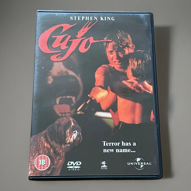 CUJO DVD. STEPHEN King. $11.30 - PicClick