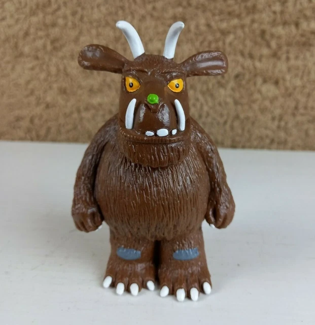 OFFICIAL THE GRUFFALO GRUFFALO 4.5" PVC Donaldson/ A Scheffler Figure ...