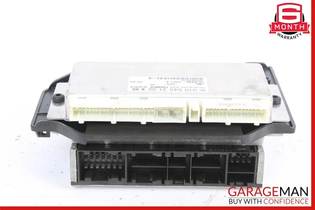 97-00 MERCEDES R170 SLK230 ECU ECM Engine Computer ASR ABS Control ...