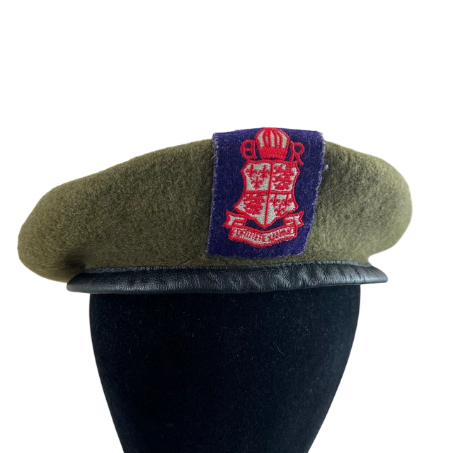 BRITISH ARMY BERET - £19.95 - PicClick UK