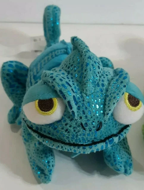 DISNEY PASCAL BLUE Bean Bag Plush Figures $30.00 - PicClick CA