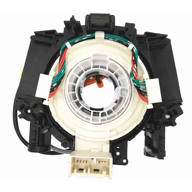 SPIRAL CABLE CLOCK Spring For 2008-2013 Nissan Rogue 2.5L Car Steering ...