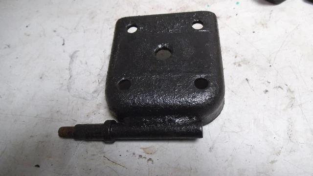 ASIA ROCSTA DX 4X4 Rear Spring Clamp Holder Shock Absorber Mount #1 £19 ...