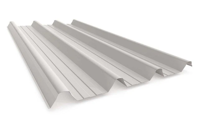 WA NEW STRATCO Prodek® Roofing & Wall Cladding Gull Grey $158.57 ...