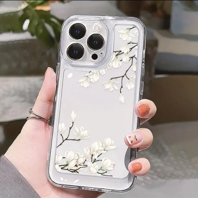 SOFT CLEAR PHONE Case Compatible for i phone £6.90 - PicClick UK