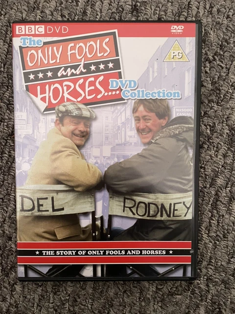 ONLY FOOLS AND Horses Bbc Dvd Collection The Story Of Only Fools And ...