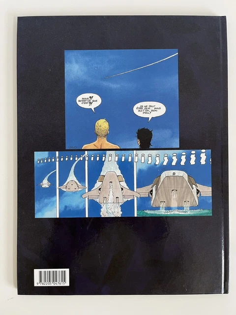 LÉO ALDEBARAN TOME 5 La Créature Eo Imp Sept 98 + Page Épilogue Très ...