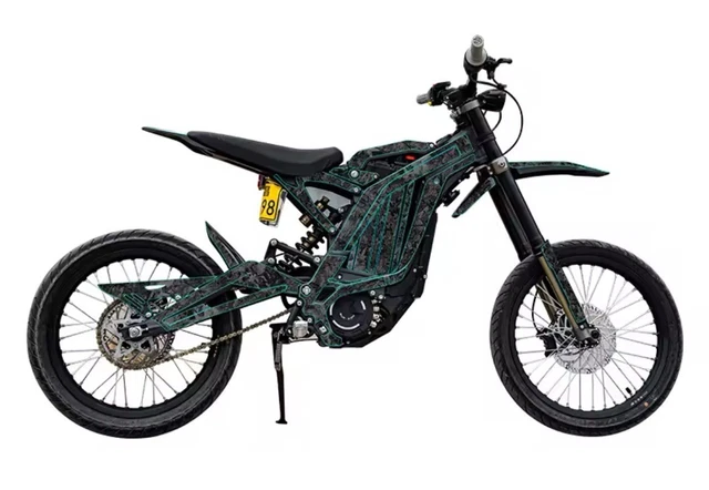 SURRON LIGHT BEE / Talaria Sting Full Graphics Kit Complete Decals £68. ...