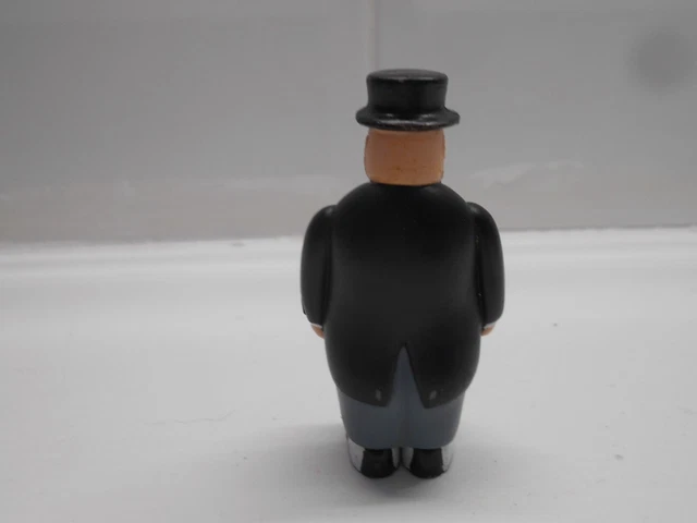 THOMAS THE TANK engine train set the fat controller figure £4.99 ...