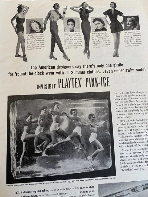Vintage Playtex Girdle FOR SALE! - PicClick UK