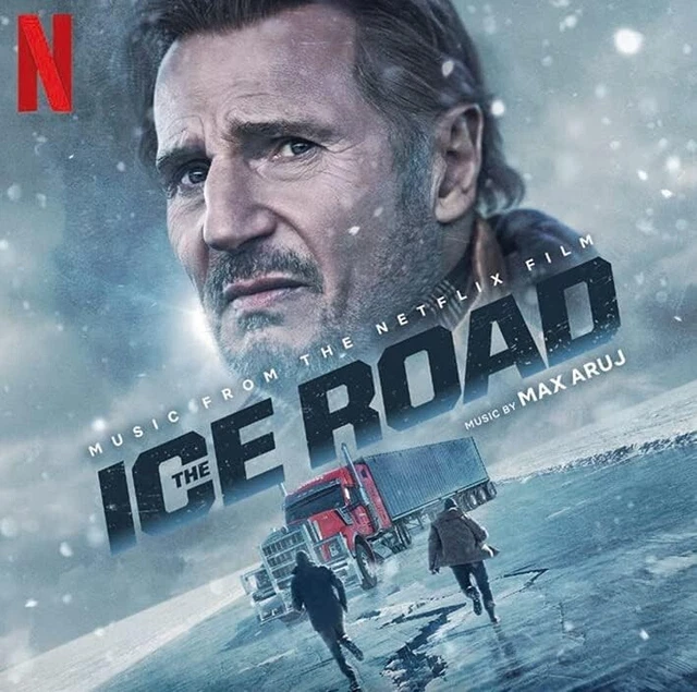 NOUVEAU CD OST-THE ICE ROAD-JAPAN EUR 41,53 - PicClick FR