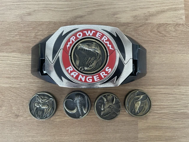 MIGHTY MORPHIN POWER Rangers - Legacy Power Morpher Bandai £75.00 ...