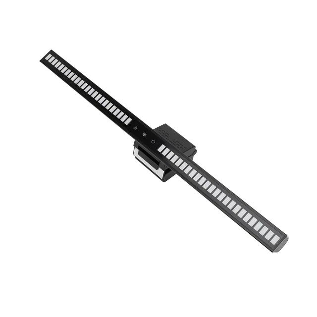 SOUND ACTIVATED COMPUTER Light Dimmable USB Powered RGB Sound Pickup ...