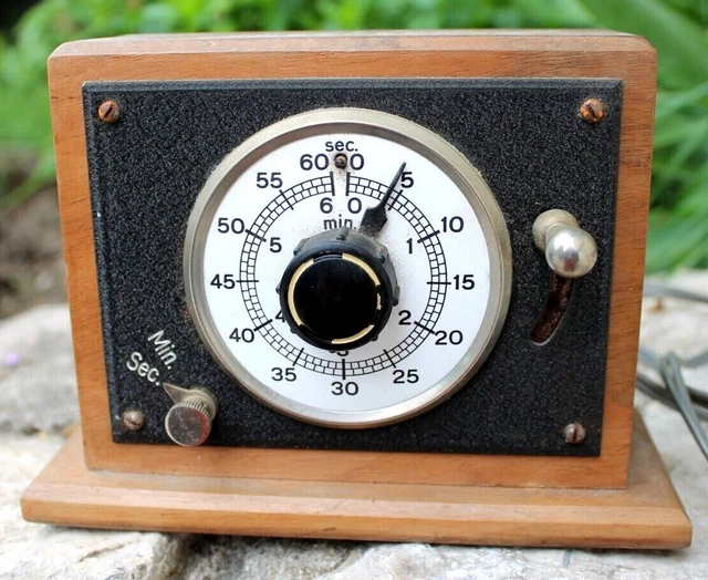 OLD ELECTRIC TIMER or other?? £79.01 - PicClick UK
