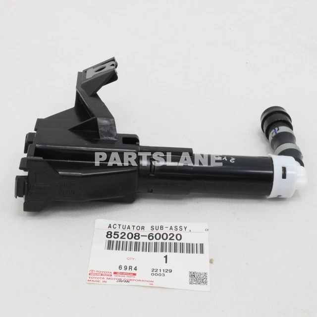 85208-60020 TOYOTA OEM Original Stellmotor Sub-Aggregat, Scheinwerfer ...