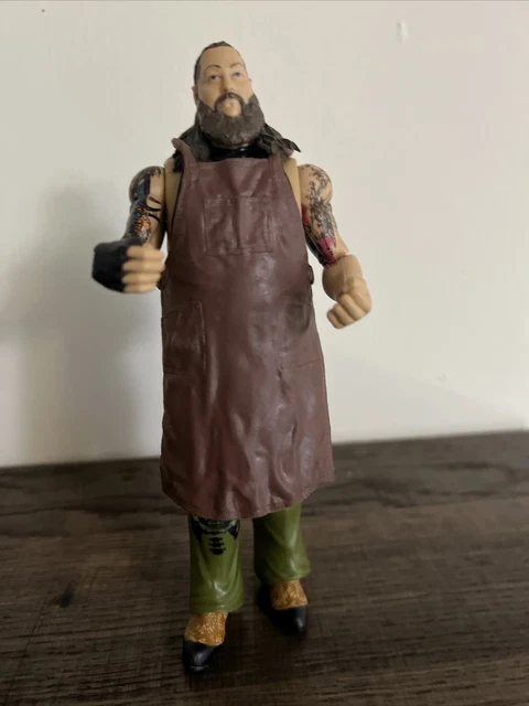 WWE BRAY WYATT Mattel Elite Action Figure Wrestling Series 36 £18.66 - PicClick UK
