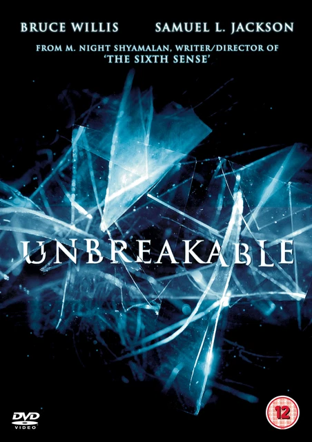 UNBREAKABLE (DVD) EAMONN Walker Leslie Stefanson Johnny Hiram Jamison £ ...