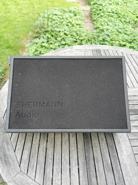 SHERMANN AUDIO LM401 speaker £414.72 - PicClick UK