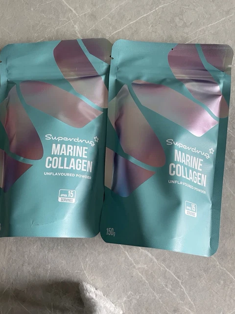 COLLAGEN POWDER MARINE Pure £12.94 - PicClick UK