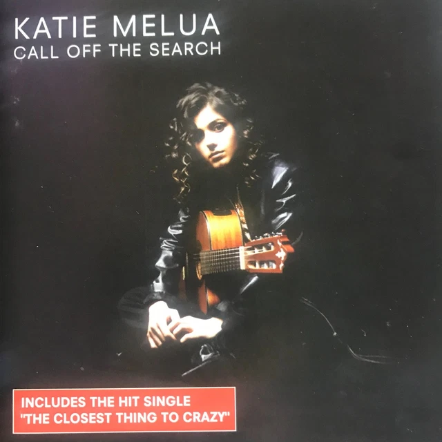 (KU222) KATIE MELUA, Call Off The Search - 2003 CD EUR 2,88 - PicClick IT