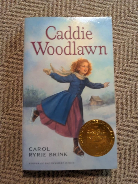 CADDIE WOODLAWN BY Carol Ryrie Brink (1997, Mass Market) $4.00 - PicClick