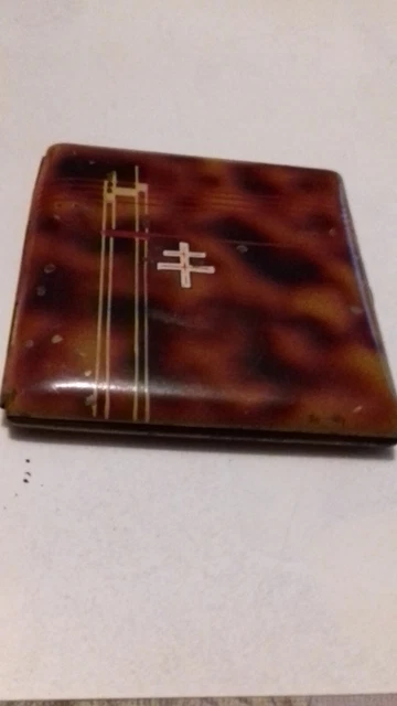 PORT CIGARETTE FFI WWII authentique belle qualité / résistance ...