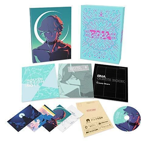 BNA VOL.2 PRIMA cartolina postale con design in libretto Blu-ray in... EUR 131,02 - PicClick IT