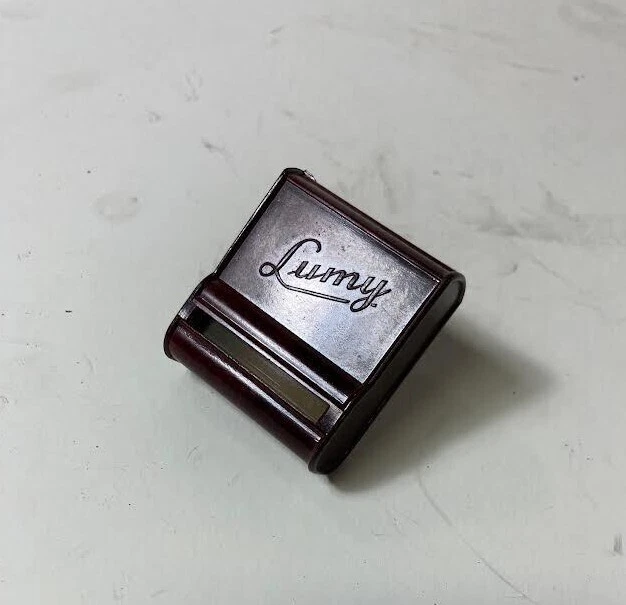 VINTAGE BAKELITE LUMY Germany Optical Meter 1930's $40.00 - PicClick