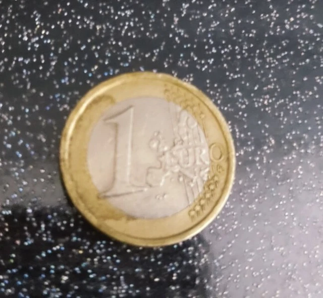 PIÈCE 1 EURO italienne rare de Léonard De Vinci 2002 TRES RARE EUR 650 ... PIÈCE 1 EURO italienne rare de Léonard De Vinci 2002 TRES RARE EUR 650 ...